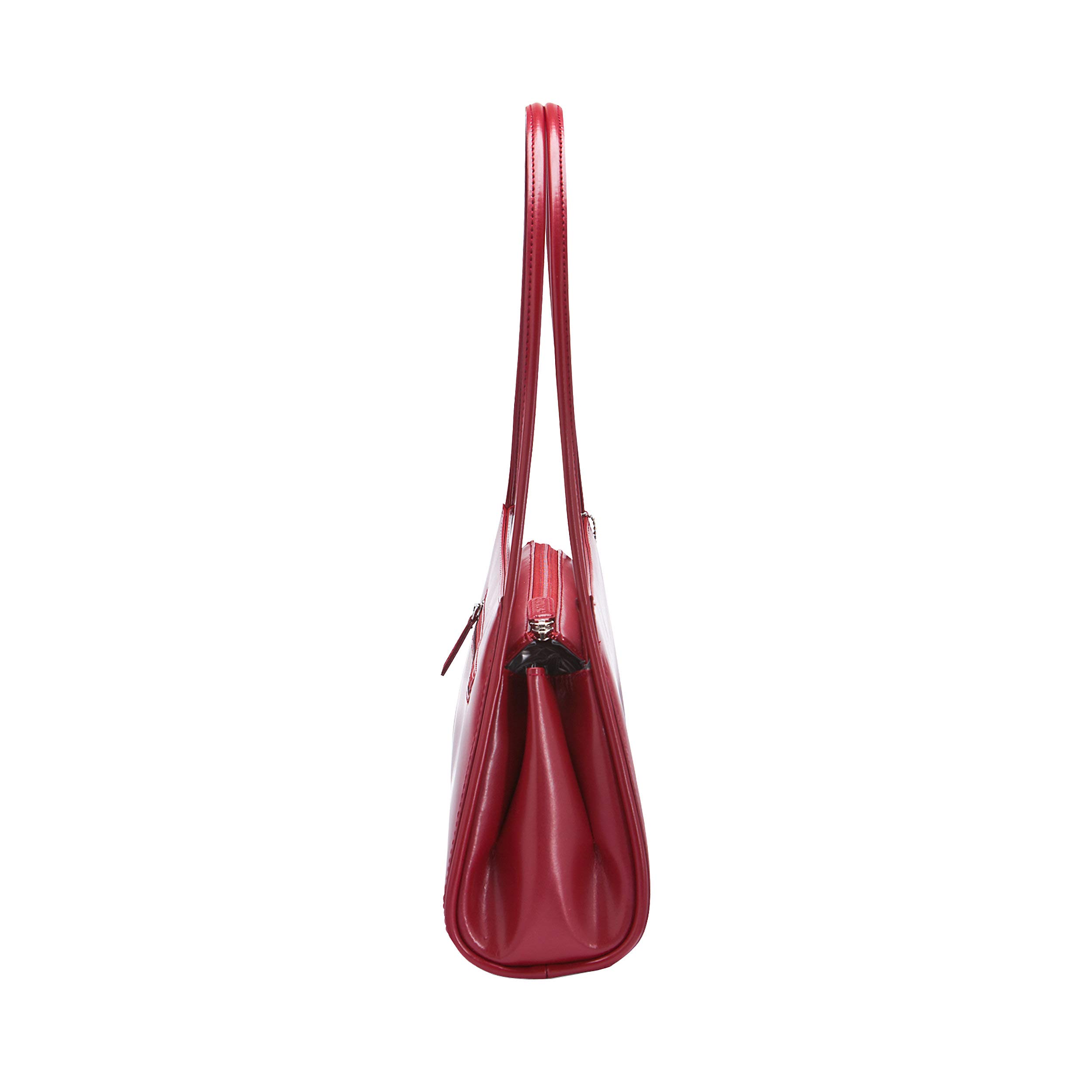 Picard Shoulder Bag, Red