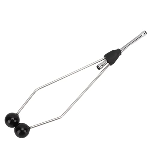 Demeras Fishing Line Tying Tool, Wear Resistant Simple Fly Tying Kit Sturdy for Outdoor Fishing