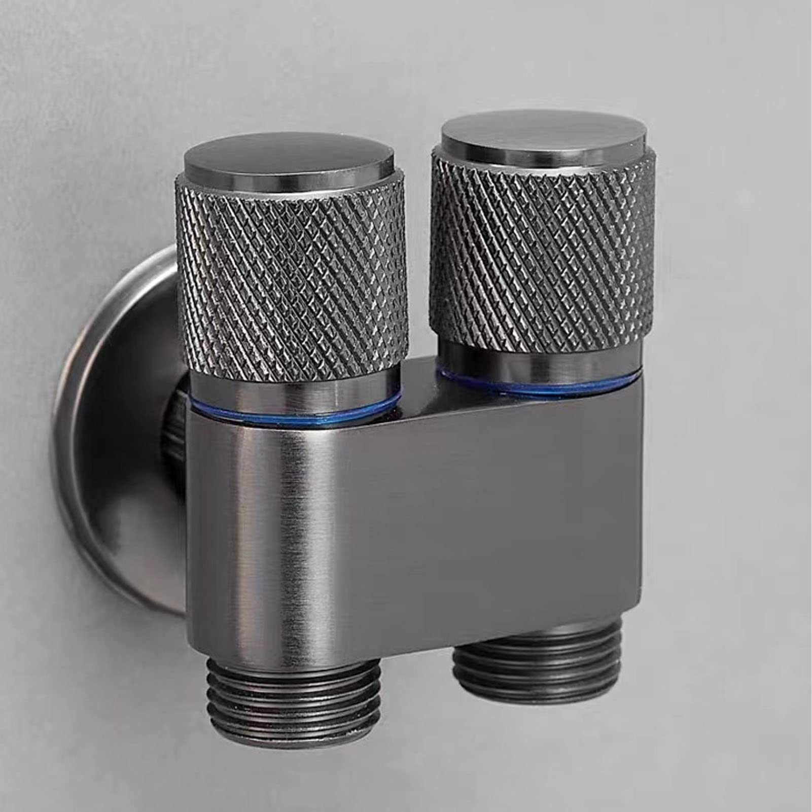 Naroote Bidet Toilet Sprayer Set, Erosion Resistant Handheld Bidet Sprayer Rust Proof for Feminine Wash