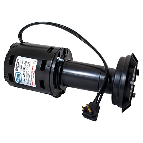 IMM Ice Machine Pump Motor Replacement for ICE-O-Matic 9161076-01 803338
