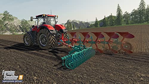 Farming Simulator 19: Ambassador Edition - Xbox One