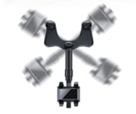 Rearview Mirror Phone Holder for Car,Rotatable and Retractable Car Phone Holder Mount 2023 Universal Multifunctional 360° Rear View Mirror Phone Holder Pro Clip Car Mirror Phone Mount for Cell Phone