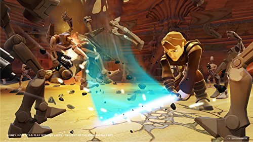 Disney Infinity 3.0: Star Wars Starter Pack (PS4)
