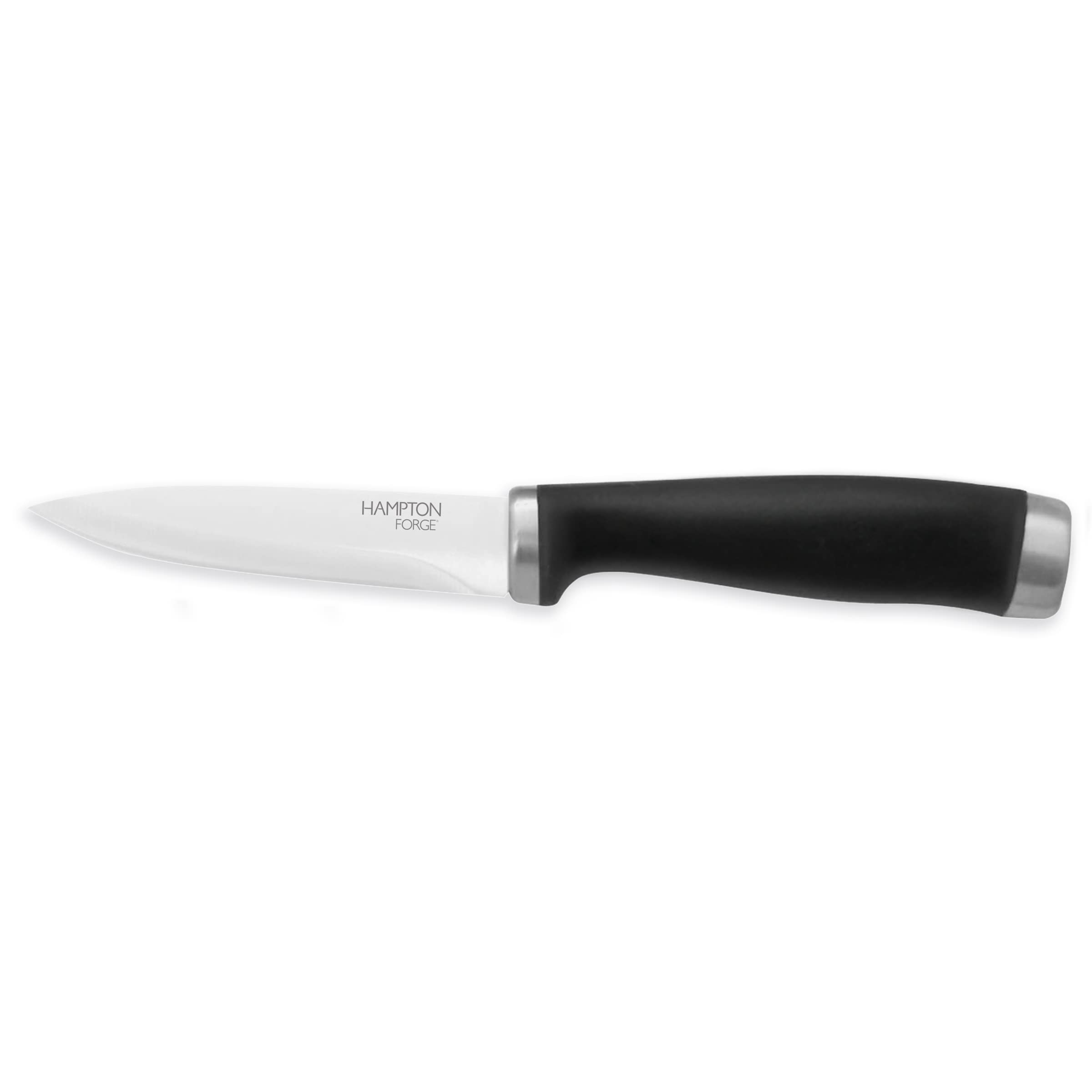 Hampton Forge Epicure 3.5" Parer/Clampack,Black