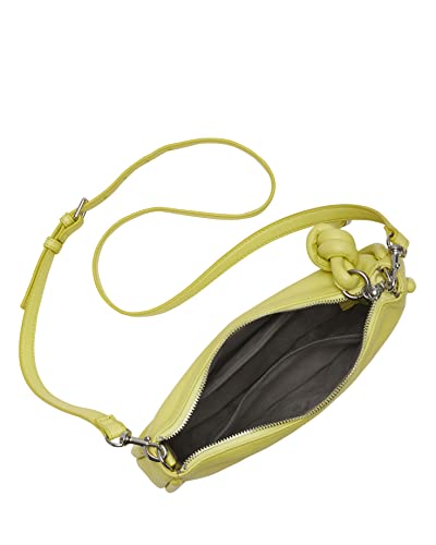Vince Camuto Basha Crossbody, Lemon Mustard