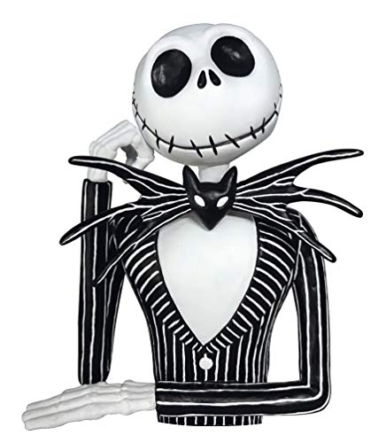 Disney Jack Bust Bank,Multi