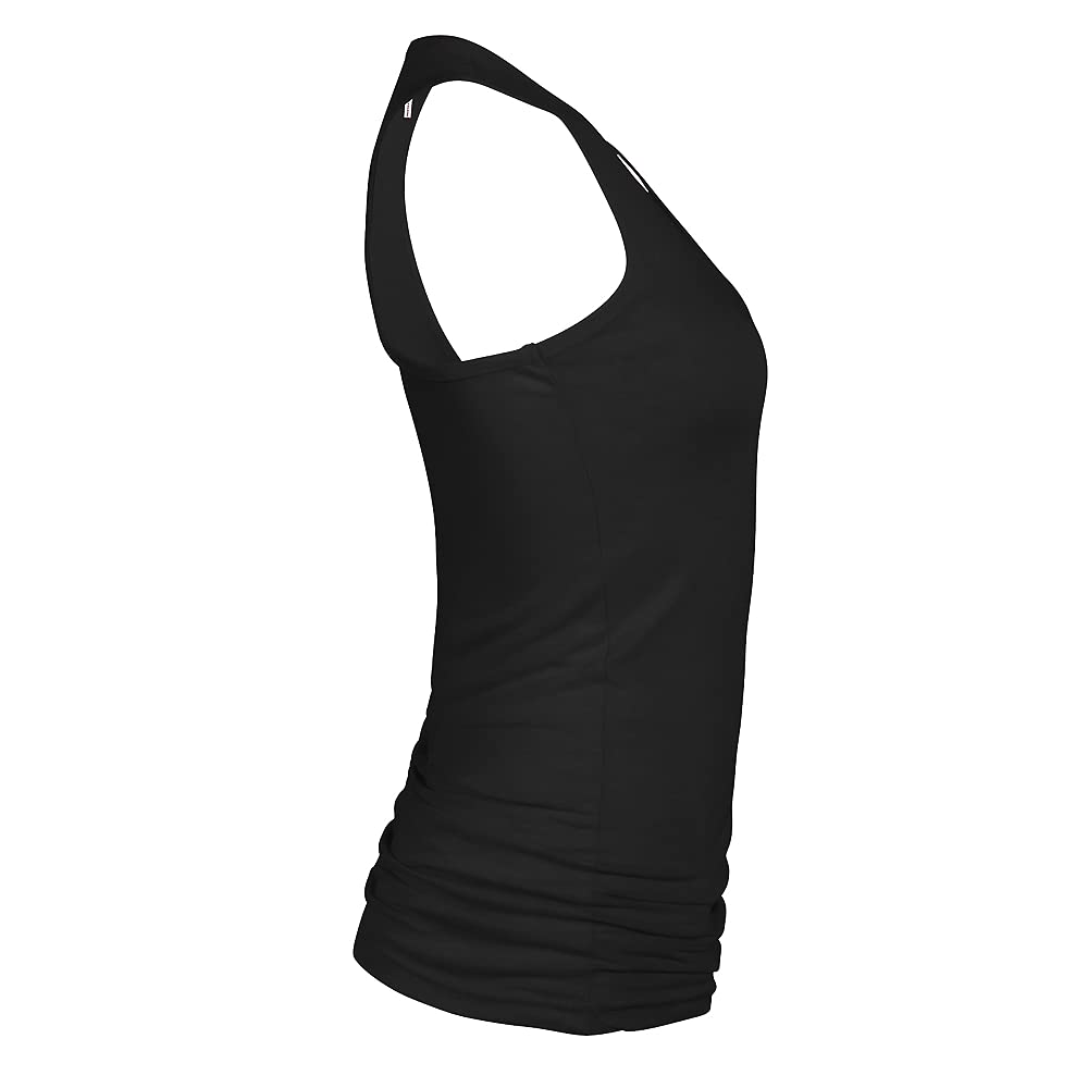 Disney Junior's Villain Like Bad Tank Top, Black, XX-Large