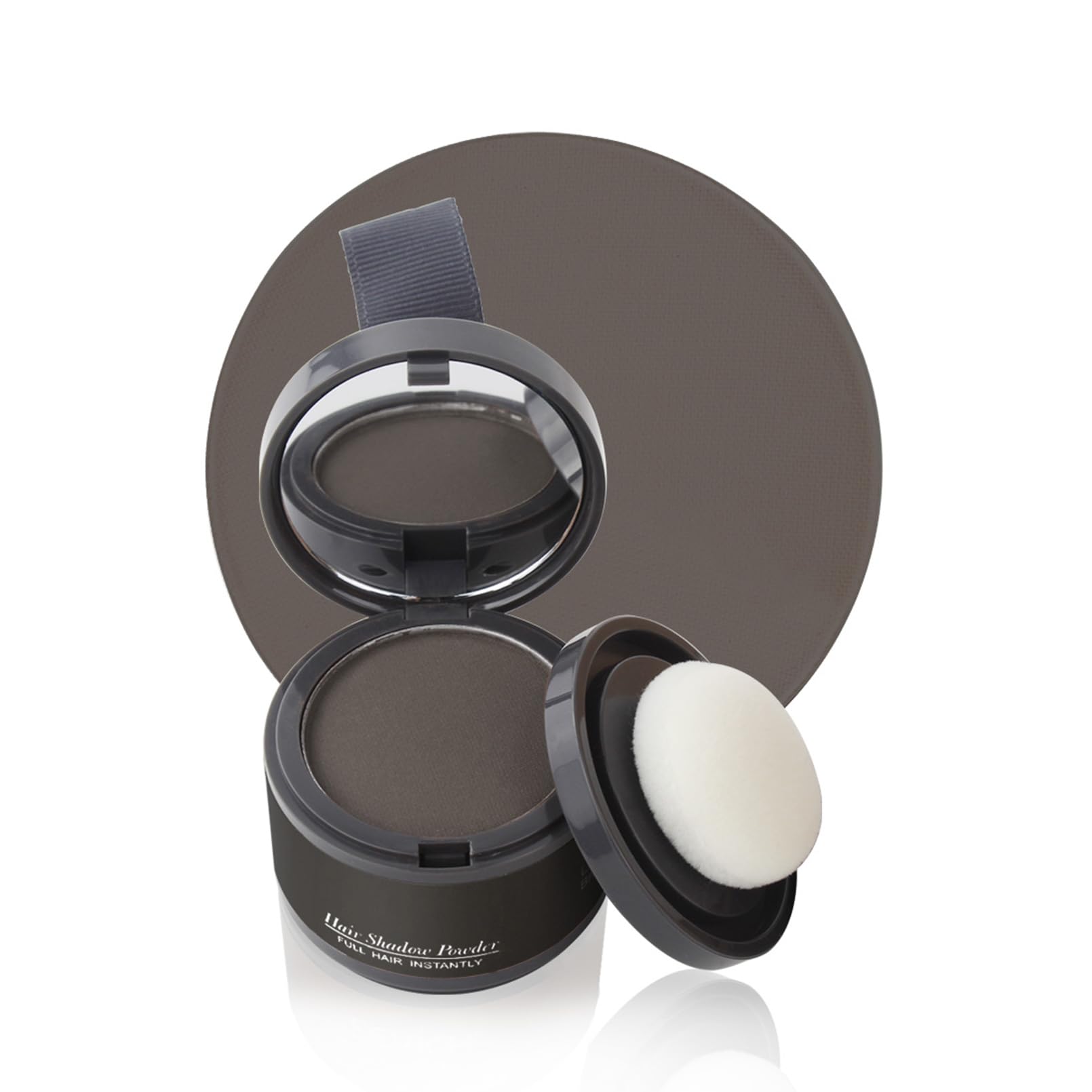 Hairline Powder Hairline Shadow for Thinning Hair for Women Dark Brown