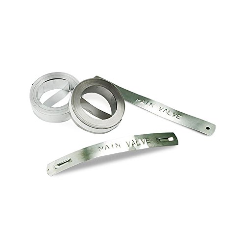 DYMO Rhino Labeler, 1011 Metal Tape Embossing System Kit