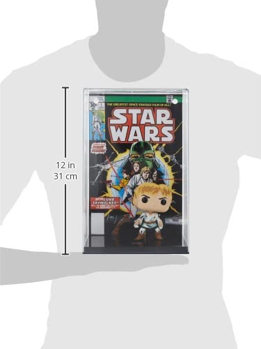 Funko Exclusive POP! Comic Book Cover - Star Wars - Luke Skywalker