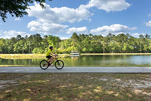 Dynacraft Magna Echo Ridge 24" Mountain Bike – Rugged and Durable Design, Perfect for Teens and Pre-Teens Learning to Ride, Sturdy and Easy to Assemble, Ideal for Young Adventurers