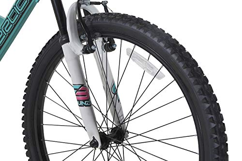 Dynacraft Vertical Alpine Eagle 24" Mountain Bike – Rugged and Durable Design, Perfect for Teens and Pre-Teens Learning to Ride, Sturdy and Easy to Assemble, Ideal for Young Adventurers