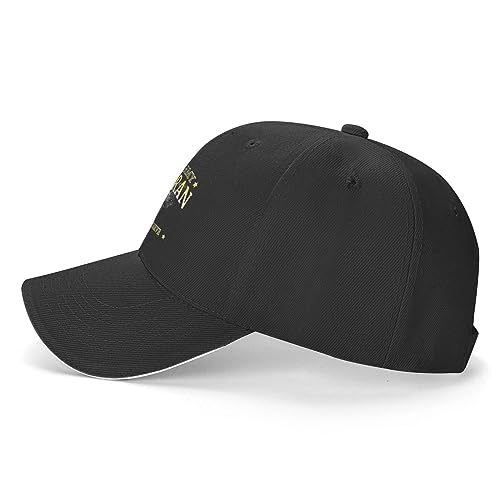 JOocla U.S. Army Veteran - Proud to Serve Baseball Cap Sports Beach Back Buckle Brim Adjustable Hat