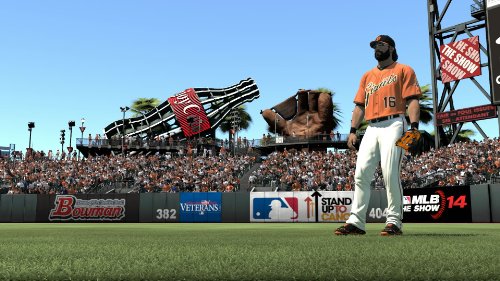 MLB 14: The Show - Playstation 4
