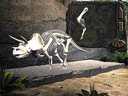 Dinosaur Adventure 3-D