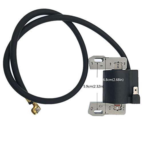 JORSION New Ignition Coil Replaces Briggs & Stratton 398811 398265 395492 298968