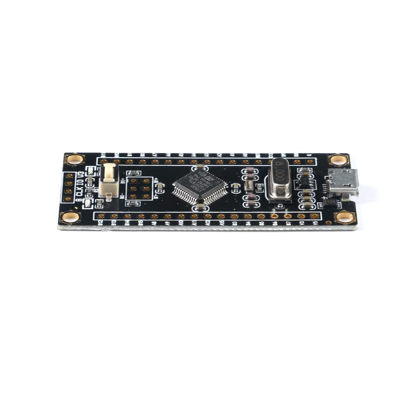 JESSINIE STM32F103C8T6 ARM STM32 Development Board STM32 Minimum System Development Core Board Micro USB Learning Board with Pins for Arduino