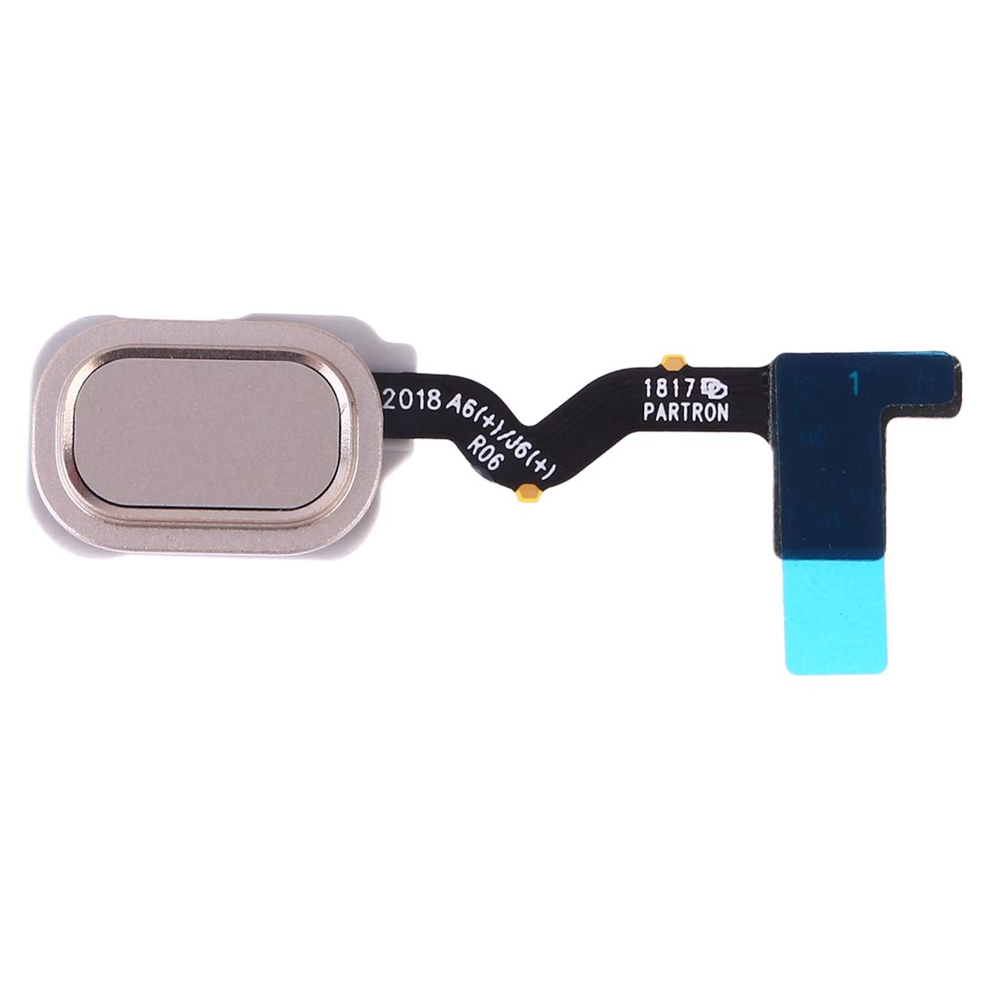 for Galaxy J4 SM-J400F/DS J400G/DS Fingerprint Sensor Flex Cable