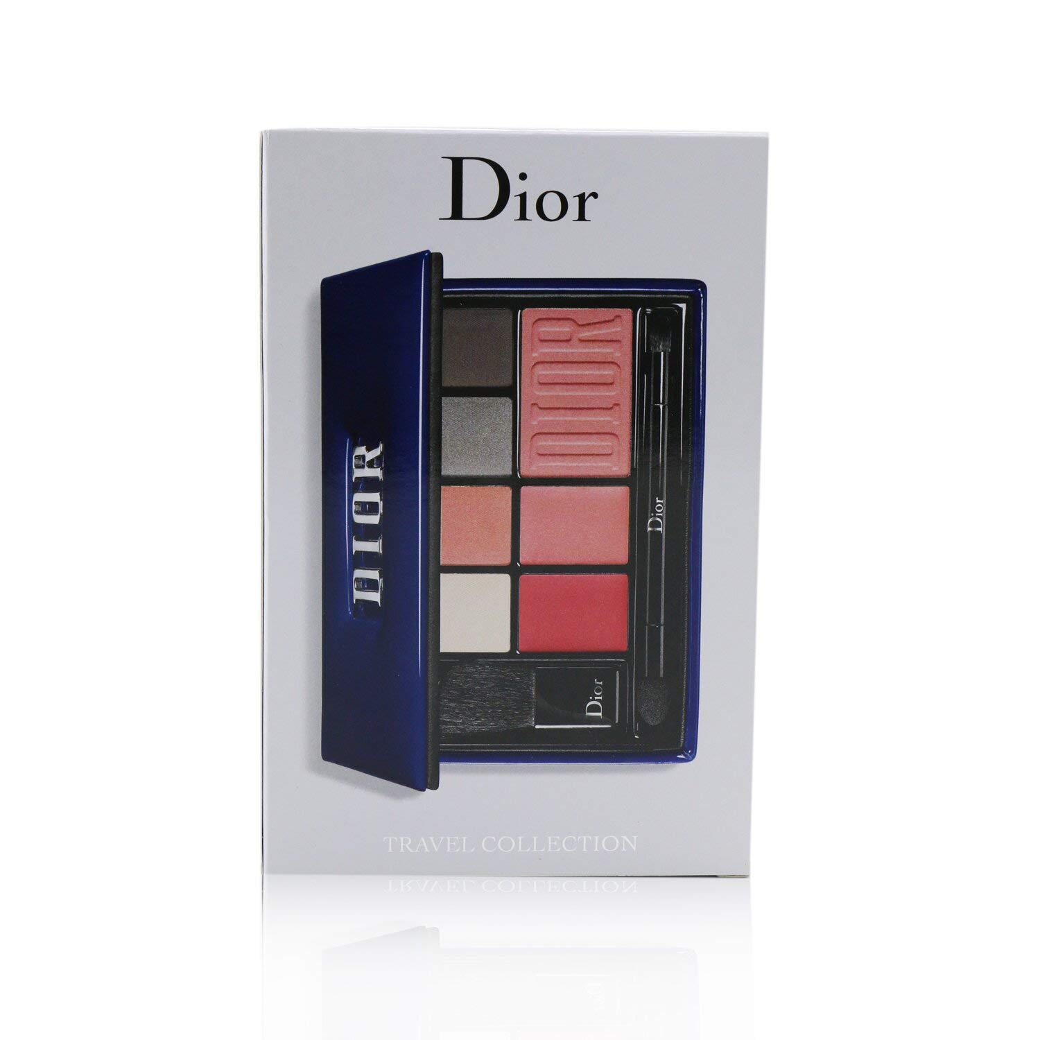 Dior 2018 Ultra Dior Fashion Makeup Palette - Be Bare