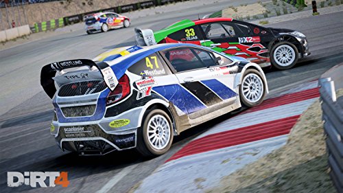 DiRT 4 Steelbook Bundle (XBox ONE)