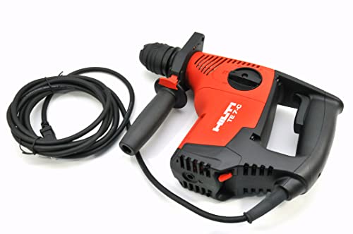 Hilti 228061 TE 7-C 120-volt Rotary Hammer Drill Package