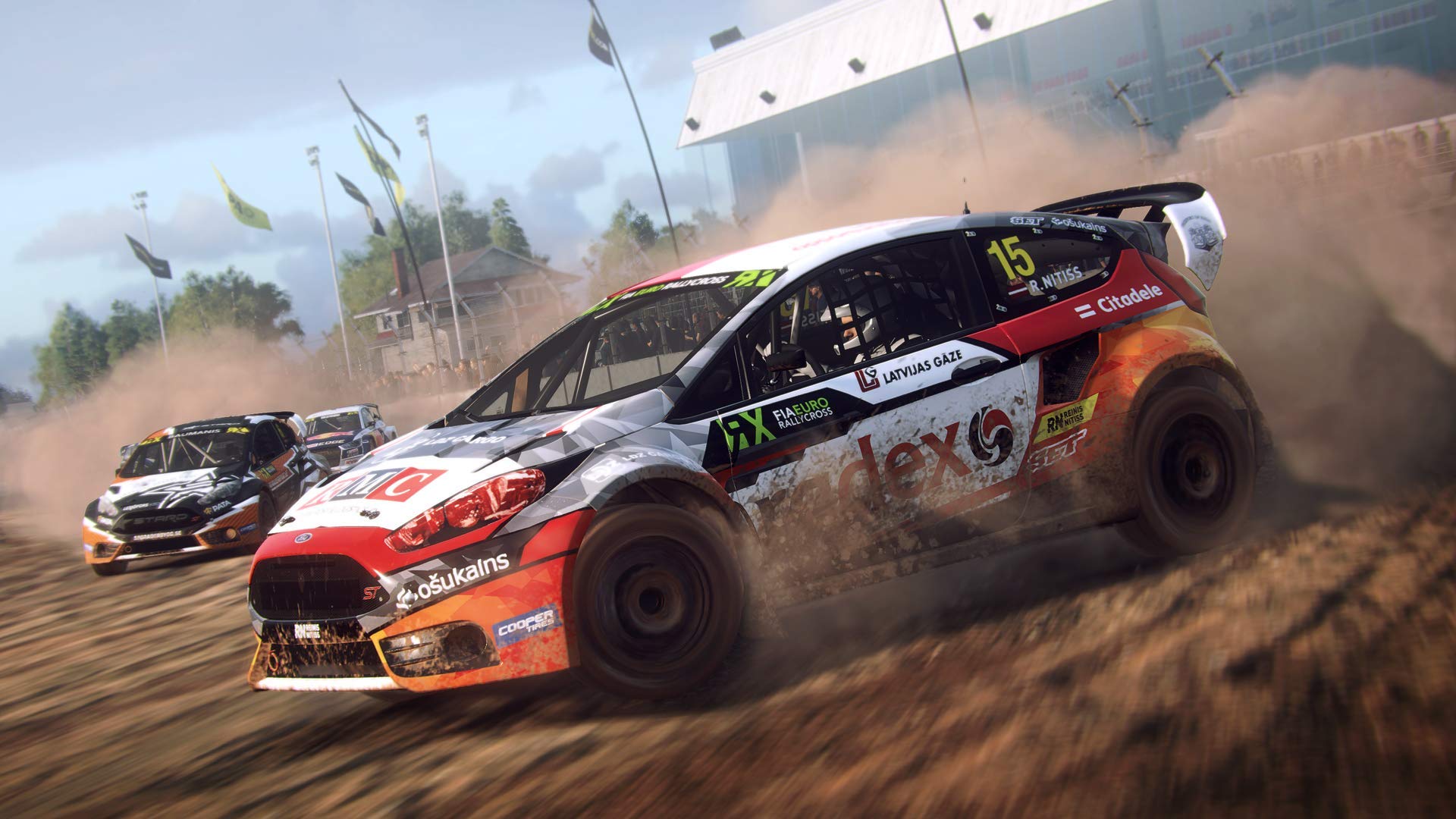 DiRT Rally 2.0 - Xbox One (Renewed)