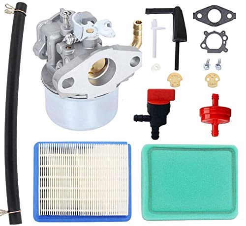 HQparts Carburetor carb for Intek I/C 206 generator 6.5 HP OHV engine