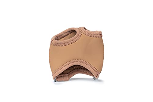 Footnote Neoprene Half Sole T8940NUDM Nude Medium