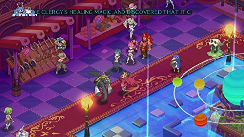 Disgaea 5: Alliance of Vengeance - PlayStation 4