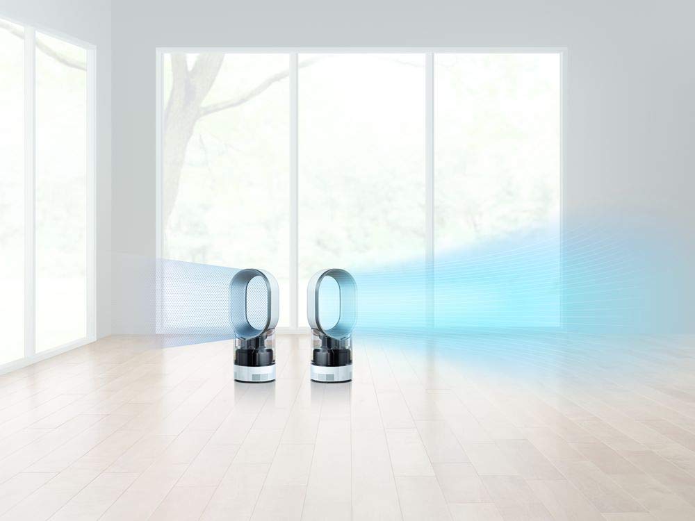 Dyson 310849-02 AM10 Humidifier + Fan (Refurbished)