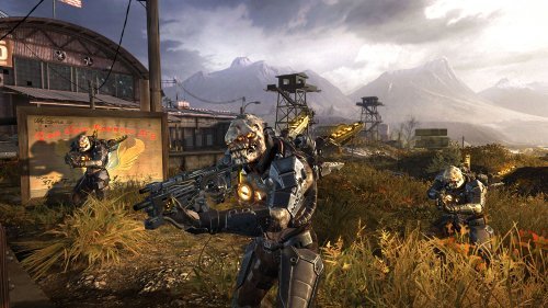 Resistance 2 - Playstation 3 (Renewed)