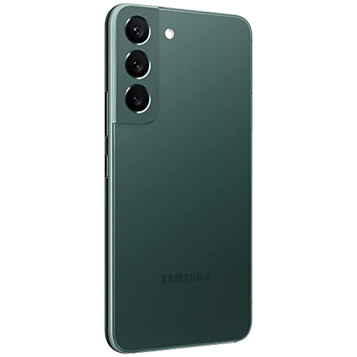 Unlocked S22 Plus 5G - 128GB - Green - SM-S906UZGAXAA (Renewed)