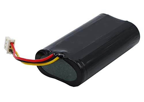 NUBODI Replacement for Battery Citizen BA-10-02 CMP-10 Mobile Thermal Printer