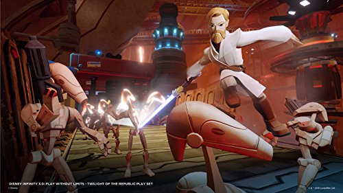 Disney Infinity 3.0: Star Wars Starter Pack (PS4)