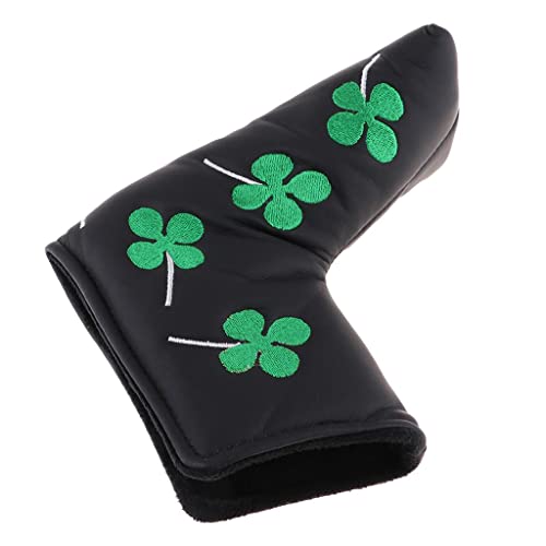 Description Made of PU polyurethane, with the trait waterproof and durable Plush lined inside of the headcover to protect your golf putter attentively Fits for universal brands and sizes Iron golf club putter and very easy to wear Keeps your golf putter f