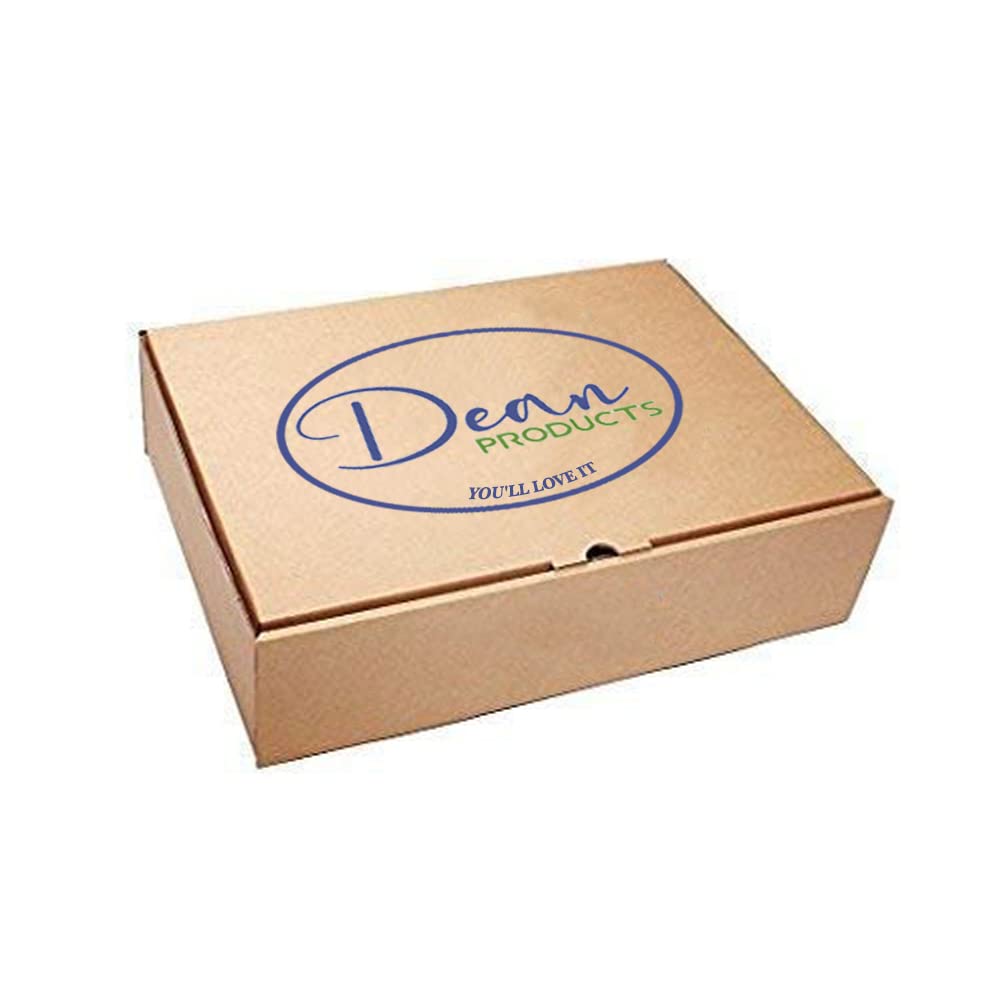 Dean Products - Spring Water Bottles 24 Pack - Bottled Spring Water - Small Bottles of Water - Mini Water Bottles 24 Pack - 8 oz Bottled Water - Bulk Small Water Bottles