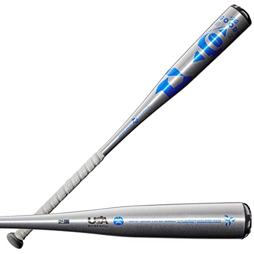 DeMarini 2022 The Goods One Piece (-10) USA Youth Baseball Bat - 30"/20 oz