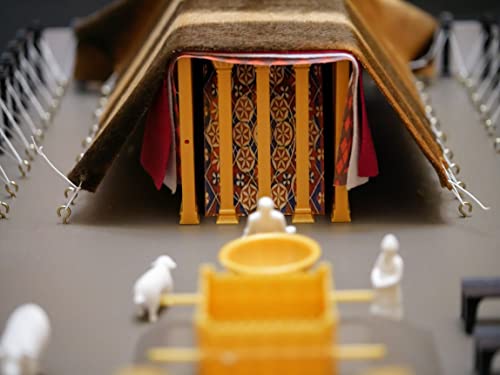Tabernacle Model Kit - Teaching and learning resource - Old testament - Sanctuary Model Kit