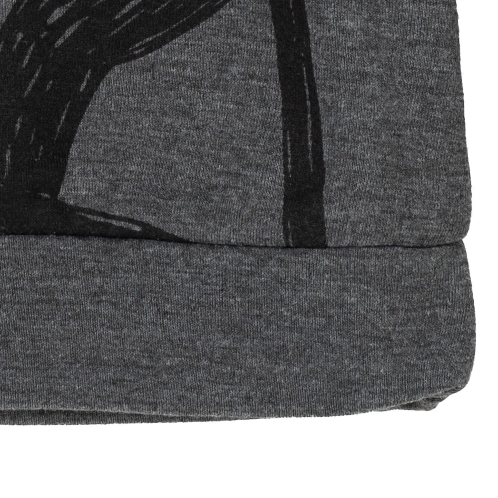 Disney Nightmare Before Christmas Jack Skellington Little Boys Fleece Sweatshirt Gray 6