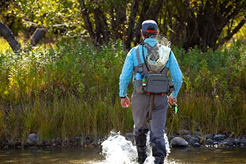 fishpond Waterdance Pro Guide Fly Fishing Waist Pack | Fishing Hip Pack | Driftwood