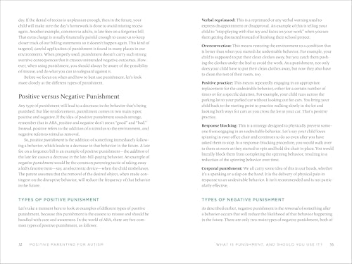 Positive Parenting for Autism: Powerful Strategies to Help Your Child Overcome Challenges and Thrive