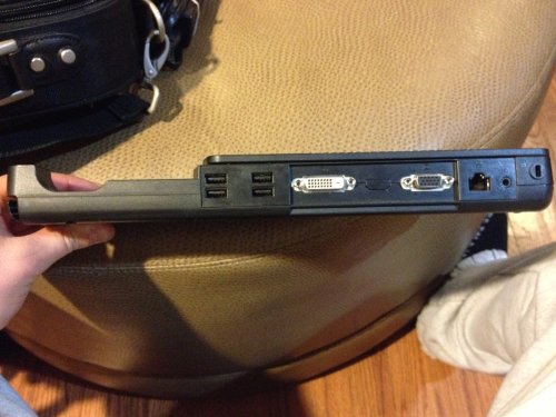 Fujitsu LifeBook T730 12.1" Tablet PC