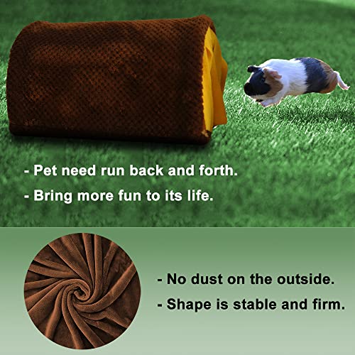 MildMist Guinea Pig Hideout for Small Animal - Washable Guinea Pig Bed for Guinea Pig, Chinchilla, Hamsters, Hedgehog