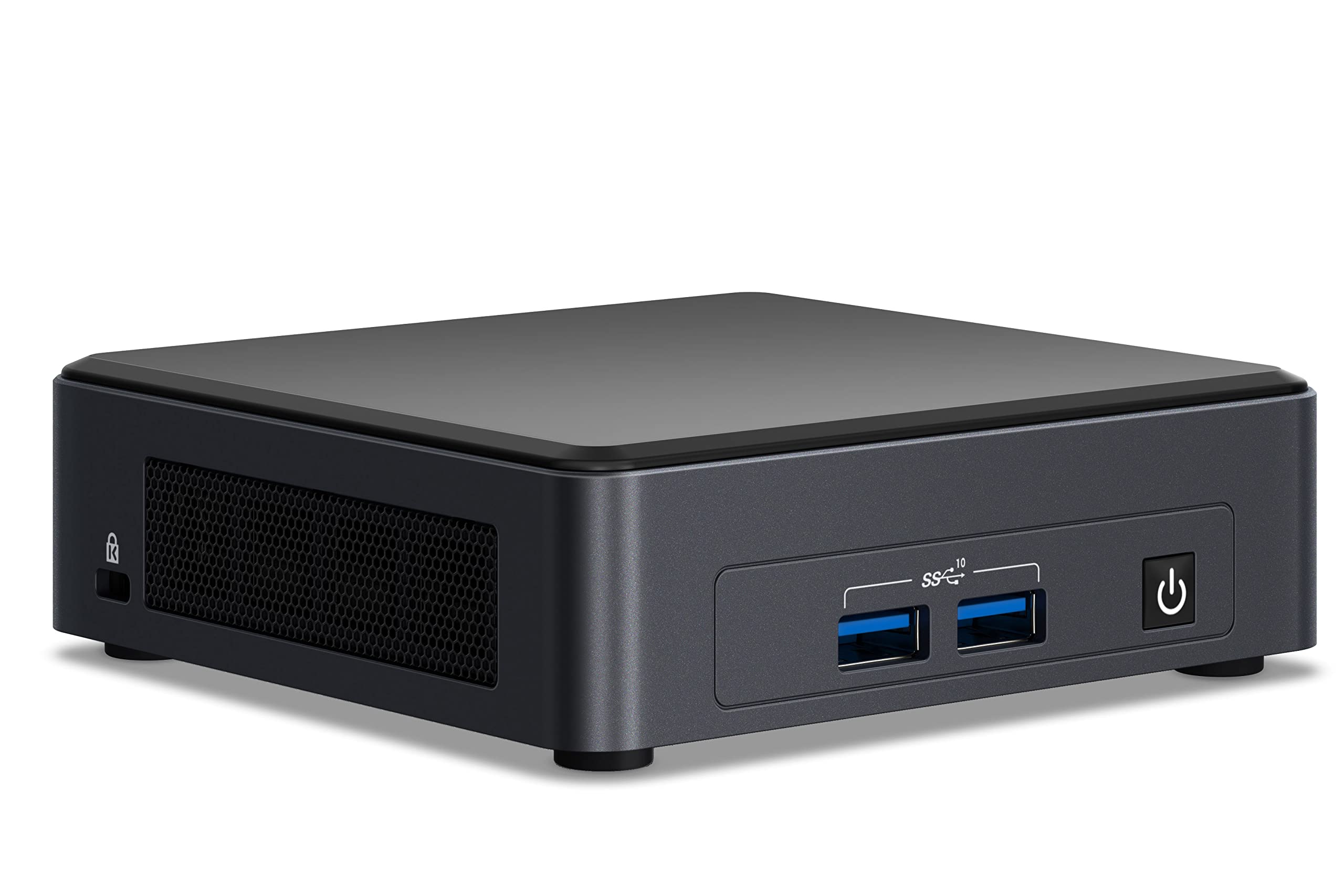 Intel NUC 11 Pro NUC11TNHI5 Add Dual LAN Update to NUC11TNHI50L Mini Desktop Computer/Mini PC/HTPC,Intel Core i5-1135G7 Processor Upto 4.2 GHz Turbo,4 Cores,8 Threads(Tall, 8G RAM+256G SSD)