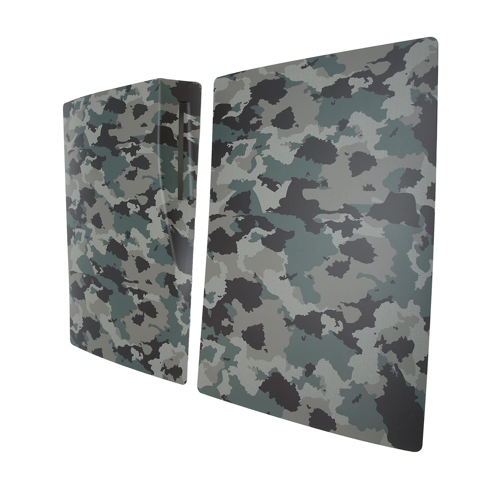 Faceplate Cover, Replacement Game Console Faceplate Disc Edition for Game Console Panel