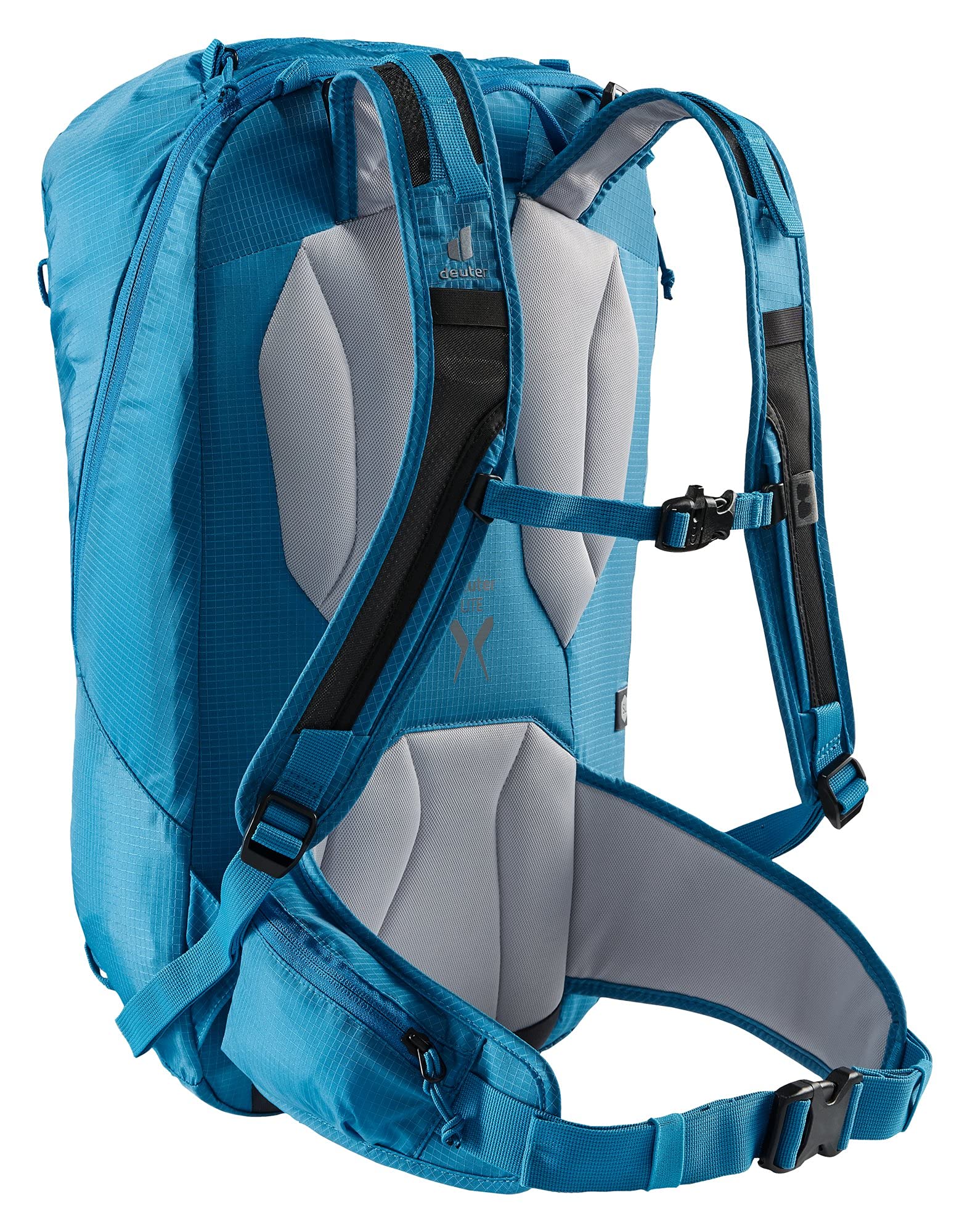 Deuter Women's Modern, Azure, 18 L