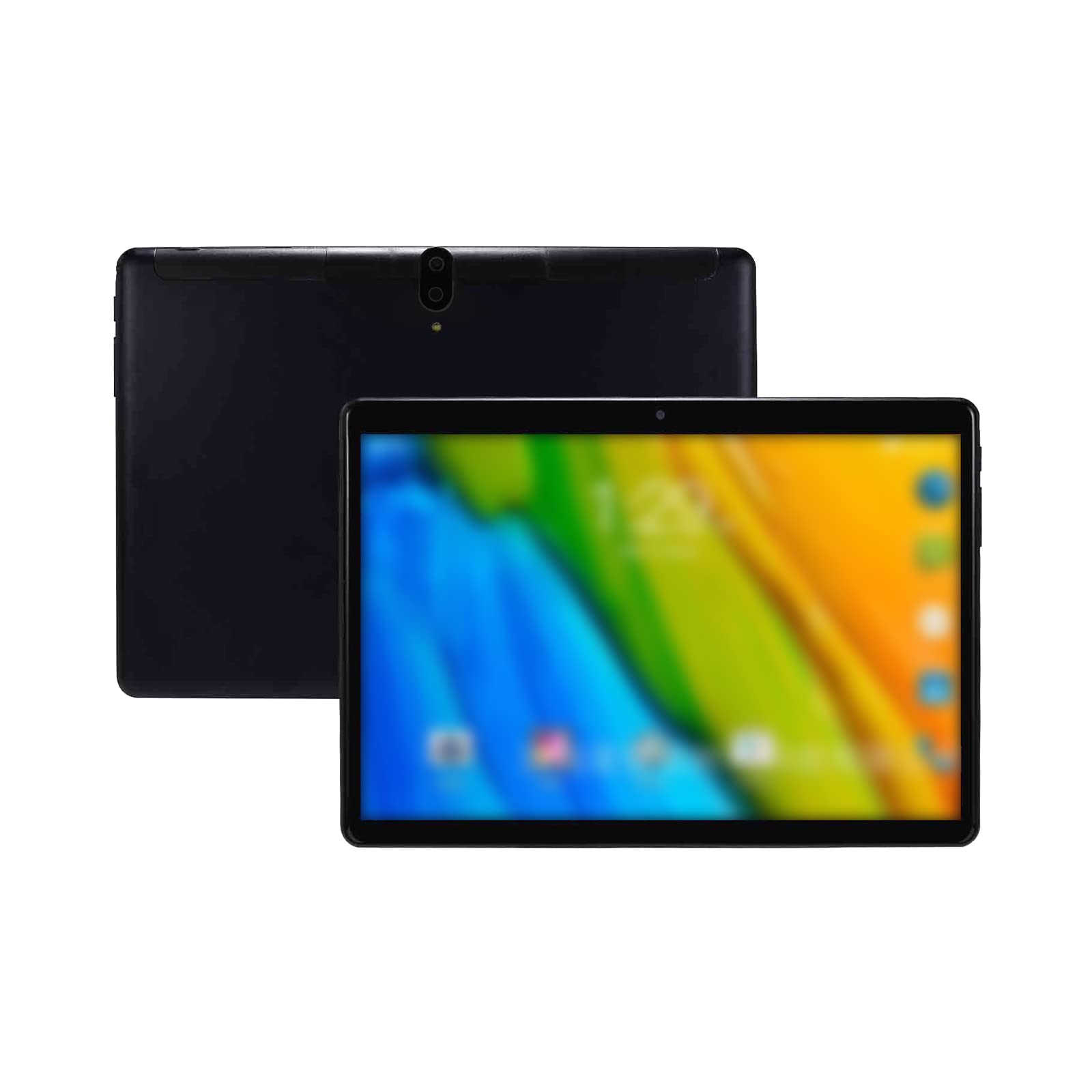 HD 10.1 Inch Android Tablet 8-core IPS High Definition Screen WiFi Bluetooth Voice Call Game Video Learning Tablet SIM Card Communication Function