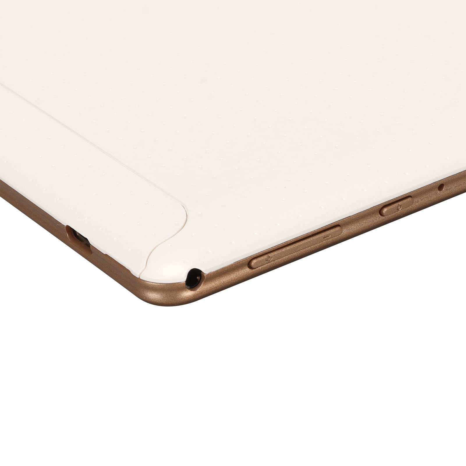 HD Tablet White ROM Portable 32GB 10.1 Inch Tablet Dual Card Dual Standby for Office for Phone Call (US Plug)
