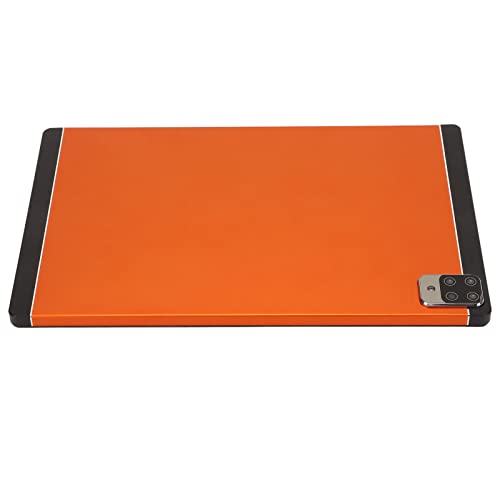 HD Tablet, 3 Card Slots Aluminum Alloy 10 Inch IPS US Plug 100240V 6GB RAM Tablet (US Plug)