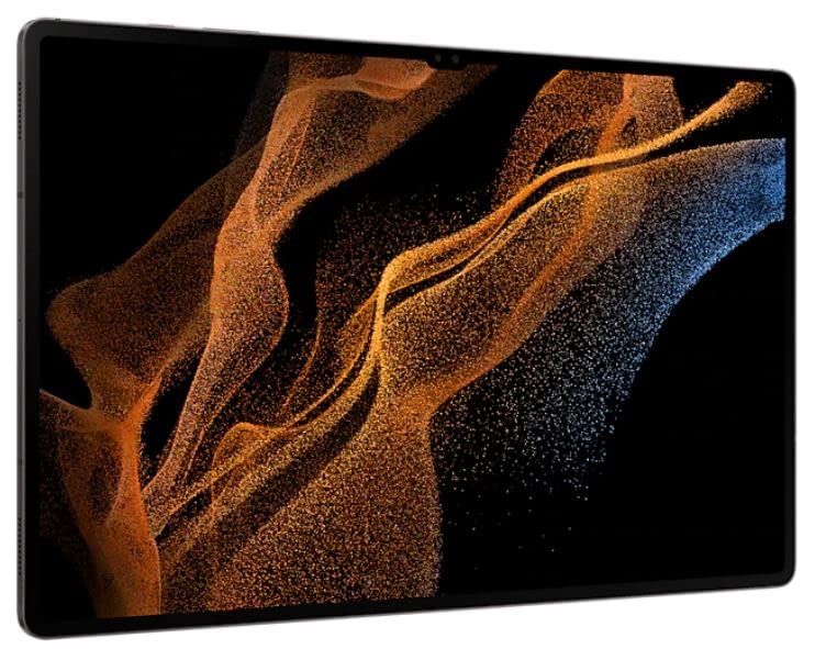 Galaxy Tab S8 Ultra | Wi-Fi SM-X900N 512GB | Factory Unlocked - Korean International Version (Graphite)